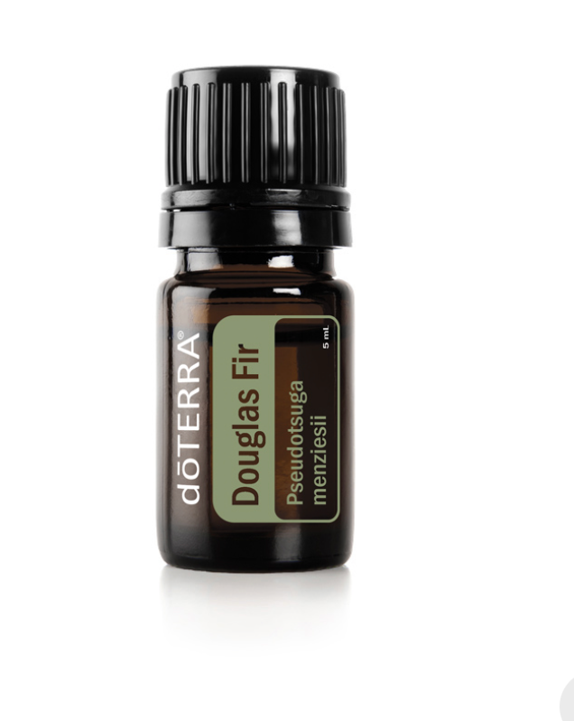 DoTerra Douglas Fir | Icon Gallery Hair & Beauty