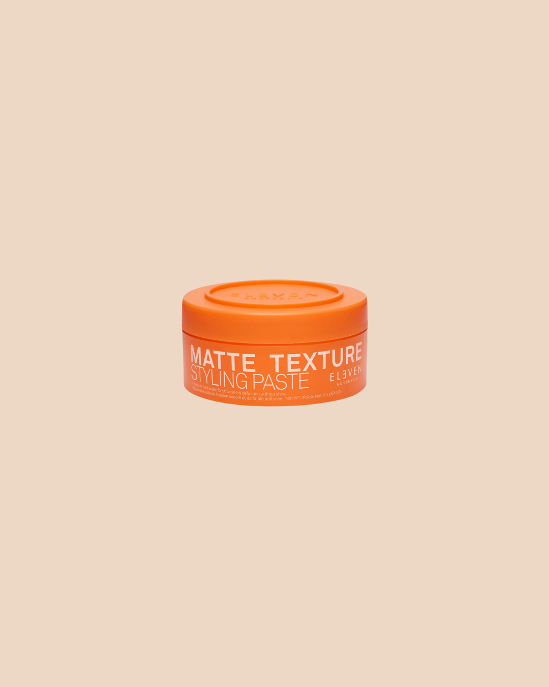Eleven Matte Texture Styling Paste | Icon Gallery Hair & Beauty