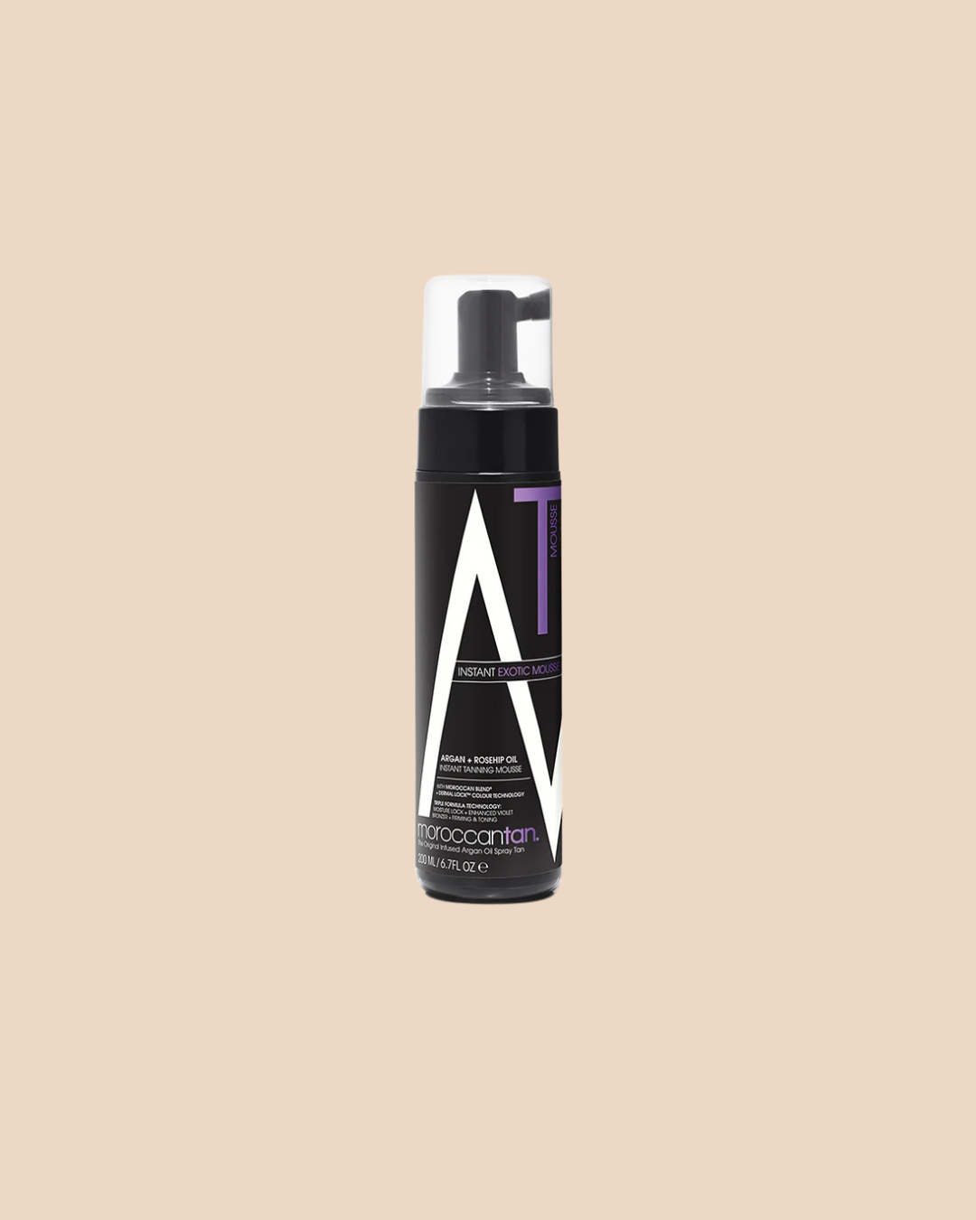 MoroccanTan Instant Exotic Mousse | Icon Gallery Hair & Beauty